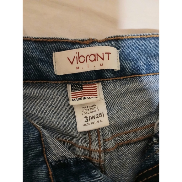 Vibrant | Jeans | Vibrant Blue High Rise Jeans | Poshmark